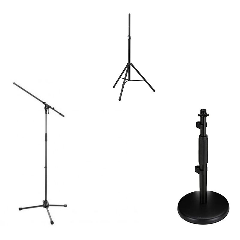 Supports Audio - Dupertuis Electronique Service Location